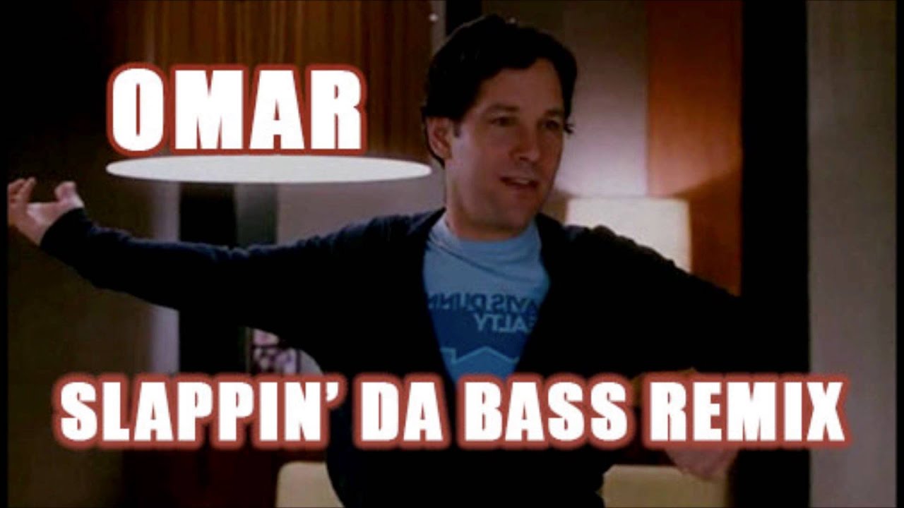 Slappin Da Bass Quotes