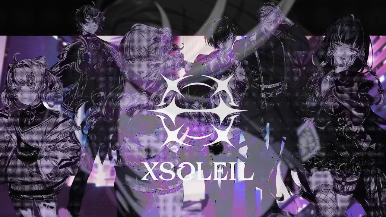 XSOLEIL debut teaser line but with Shu Yamino's "your mom!" - YouTube