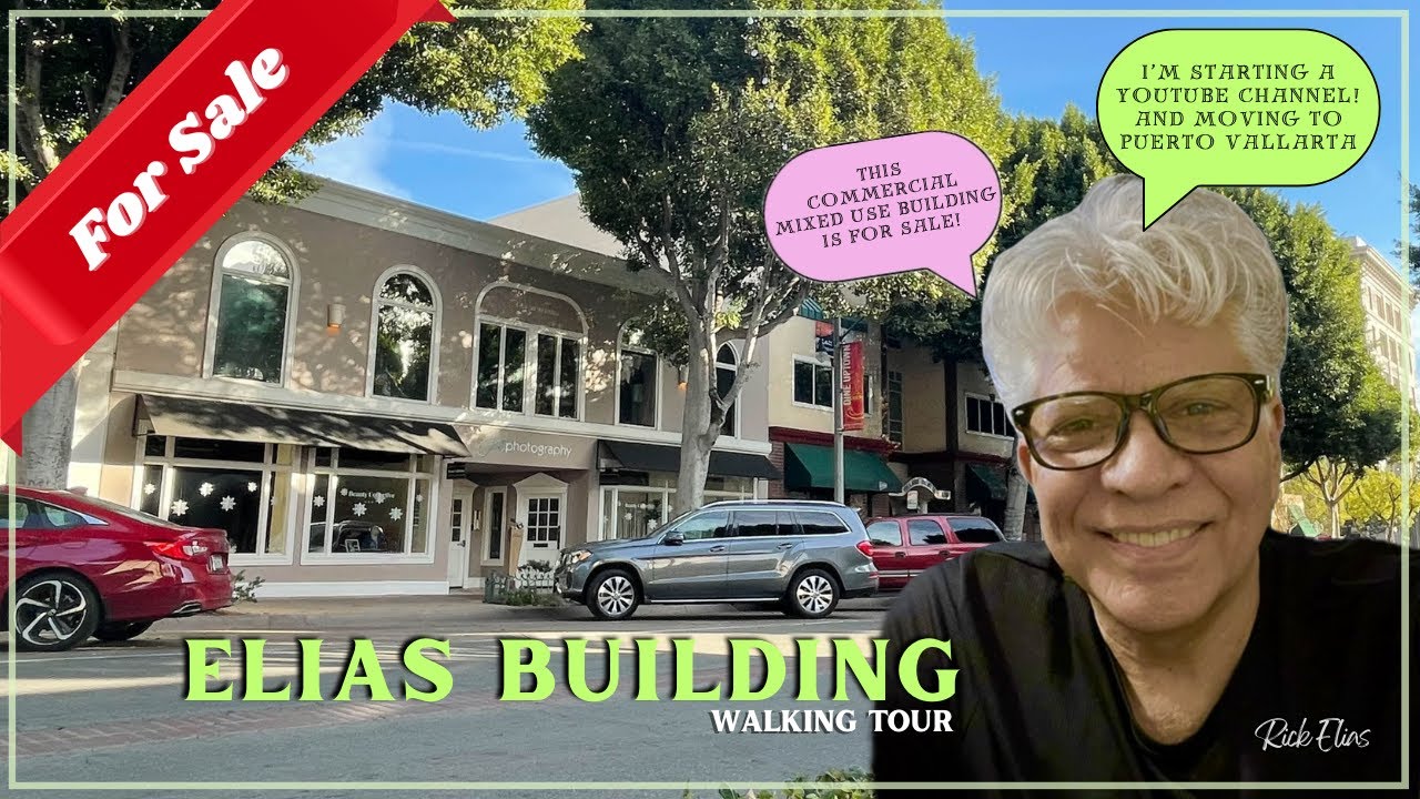 Elias Building Walking Tour - YouTube