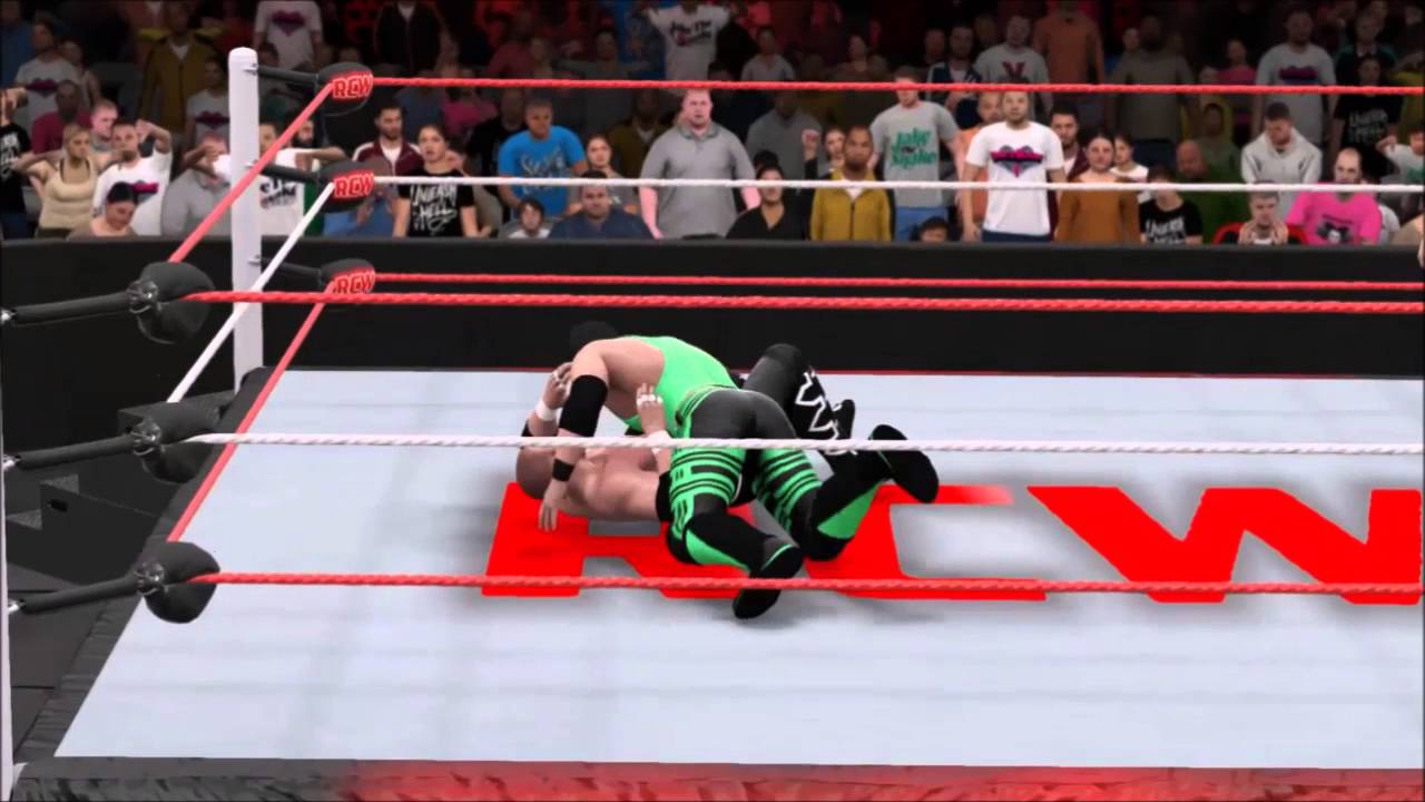 RCW: January Week 4, Part 3 - YouTube