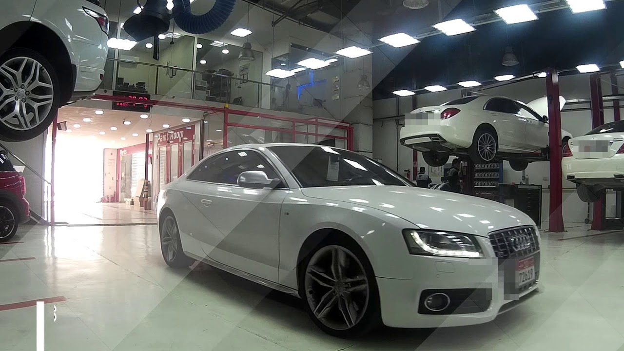 German Experts Service Center and Body Repair - YouTube