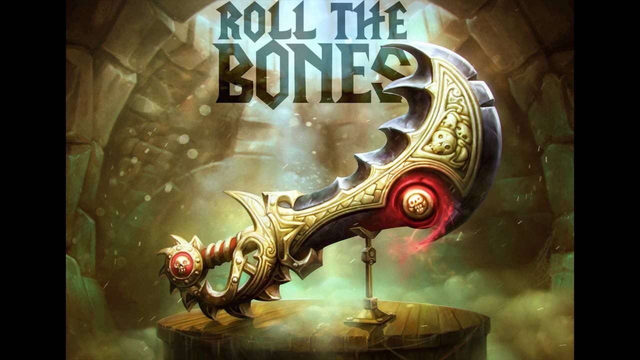 Roll the Bones Sim Tests - YouTube