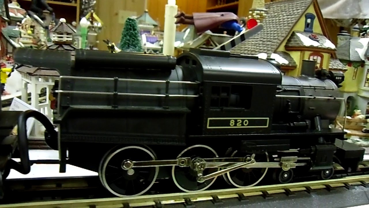 CAMELBACK TEST ONE - MODEL RAILROAD - YouTube