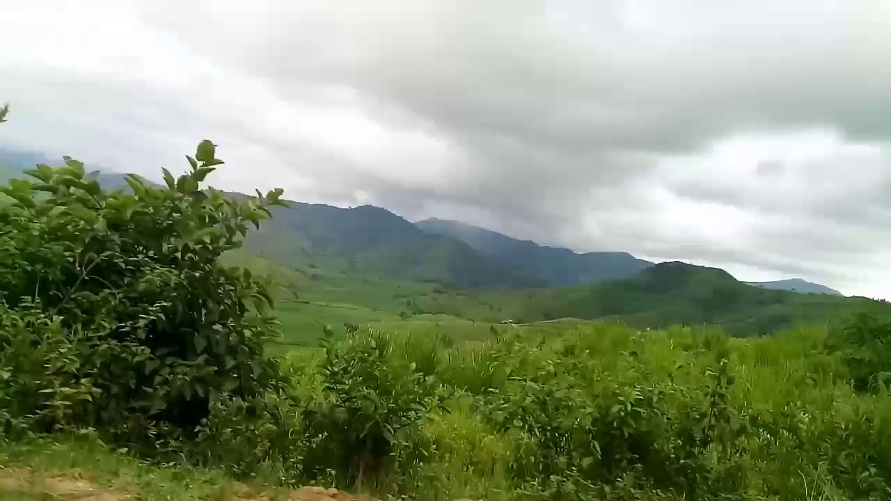 Langol selfie tower road and its scenic view - YouTube