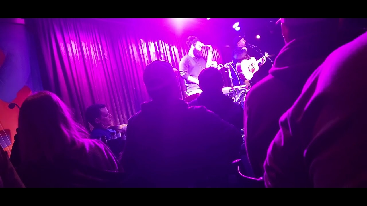 Mike Pinto - Tricky Nicky. Rams Head, Annapolis - YouTube