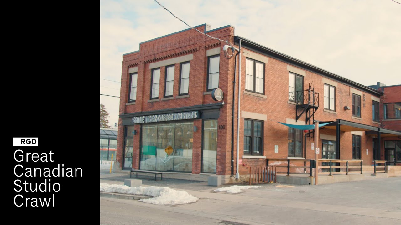 Inside 2 Graphic Design Studios | Kitchener + Sudbury | Great Canadian ...