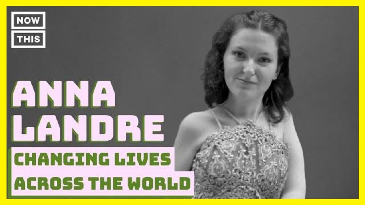 Disability Justice Activist Anna Landre Is Making the World More ...