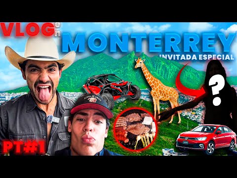 TODO ESTO PUEDES HACER EN NUEVO LEÓN 🤠| PARTE 1