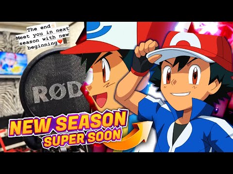 🤯Huh?? Pokemon XY S18 or S19 Dubbing Completed? *New Season* Viraivil On Tv Dubbing Completed!!!