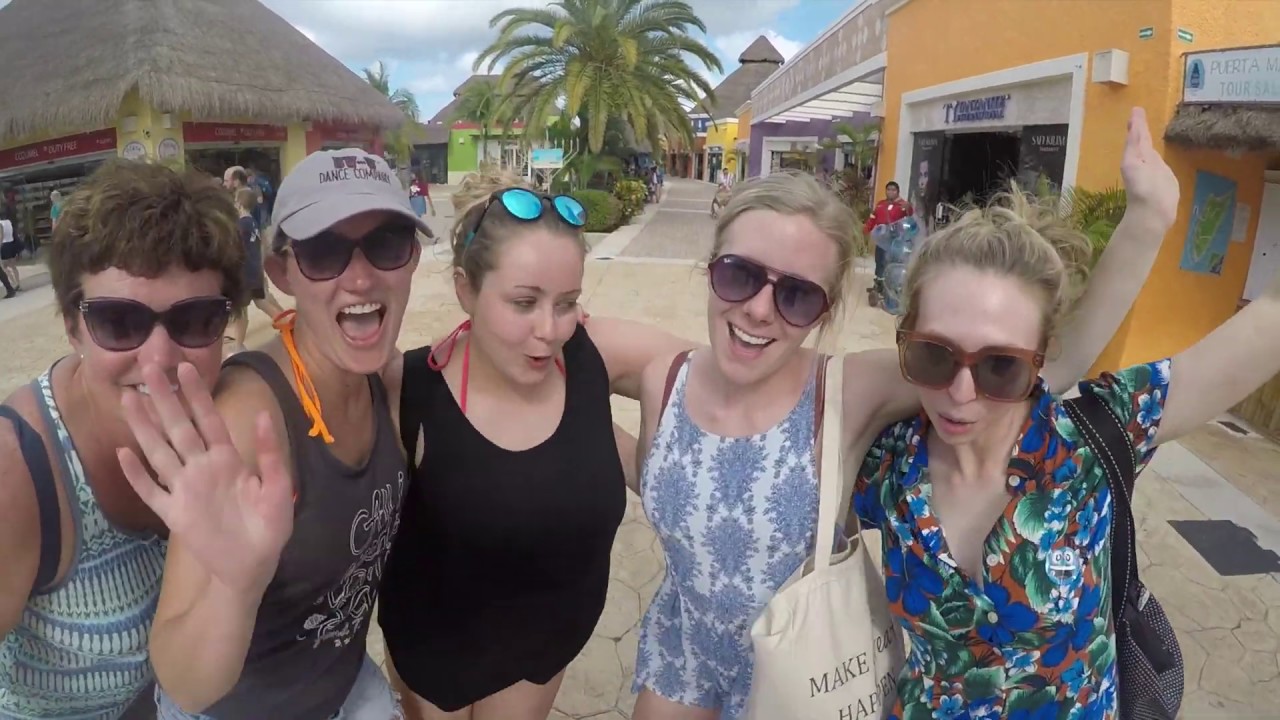 Carnival Legend 2020 (7 day Caribbean Cruise) - Go Pro HD - YouTube
