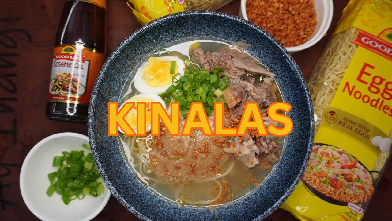 KINALAS - YouTube