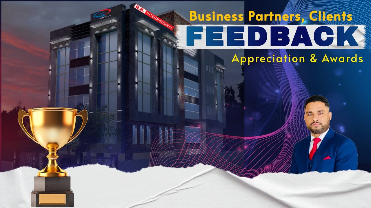 A Journey of Client Appreciation, Feedback, and Awards to HR ...