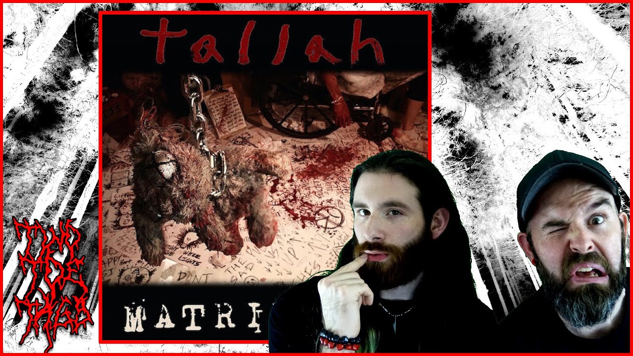 Tallah - Matriphagy - ALBUM REVIEW - YouTube