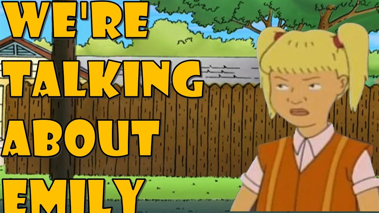 We're Talking About Emily - YouTube