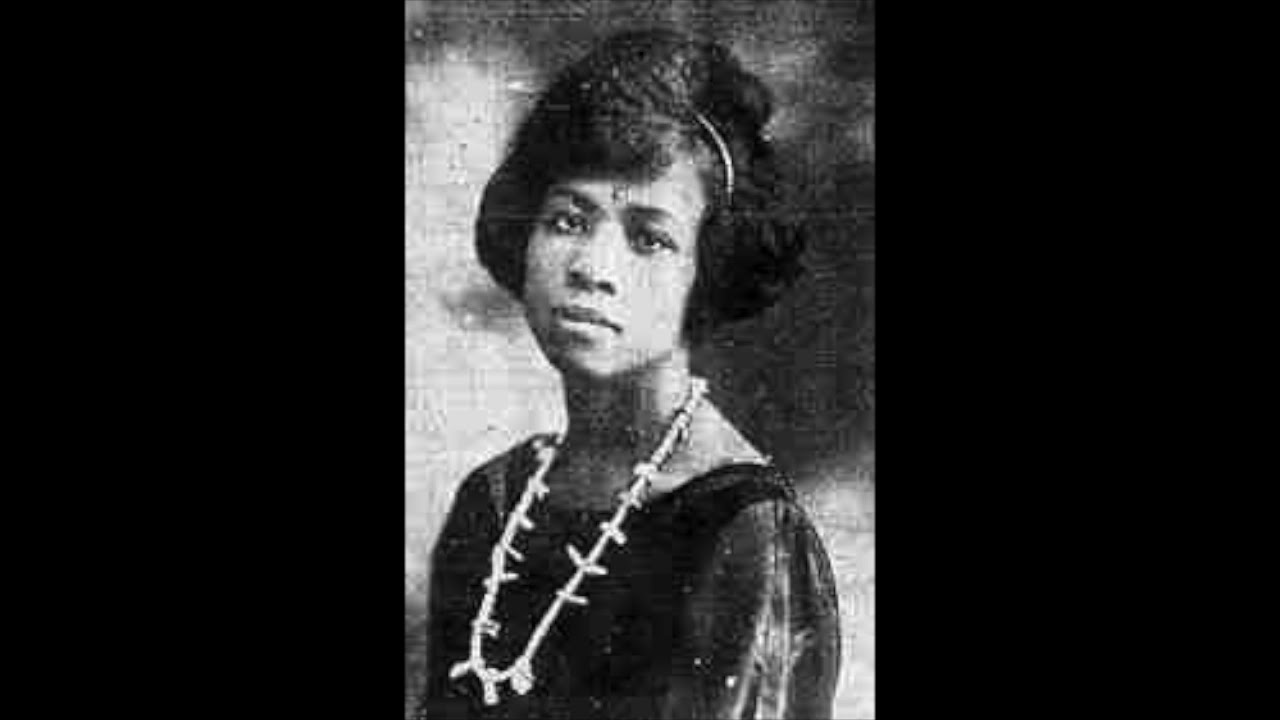 Black History Month 2020-Pan African Leader Spotlight: Amy Garvey - YouTube