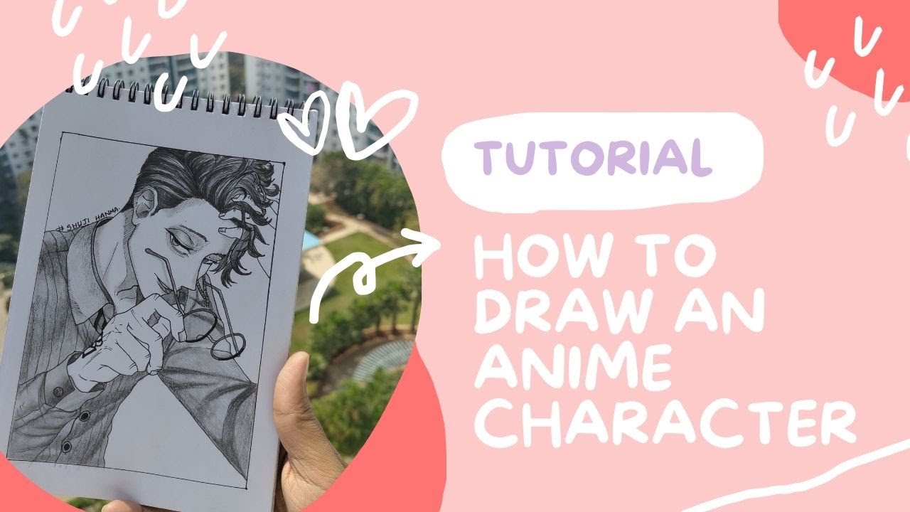 Learn how to draw anime character from toykoRevengers || shuji hanma ...