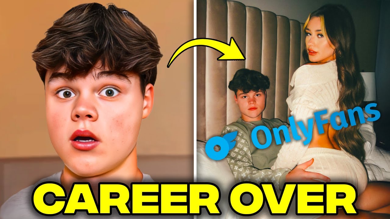 Jack Doherty - The Tragic Downfall Of A Youtube Superstar - YouTube