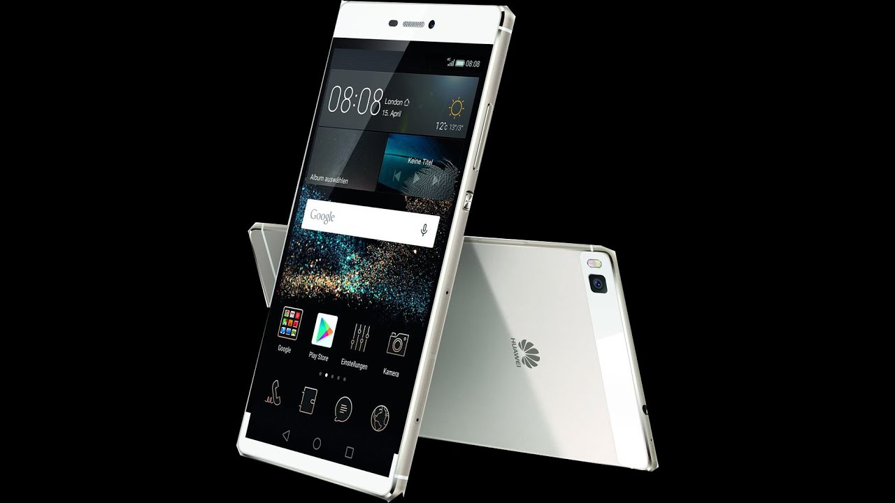Huawei P8 Max Full Specification and reviews - YouTube