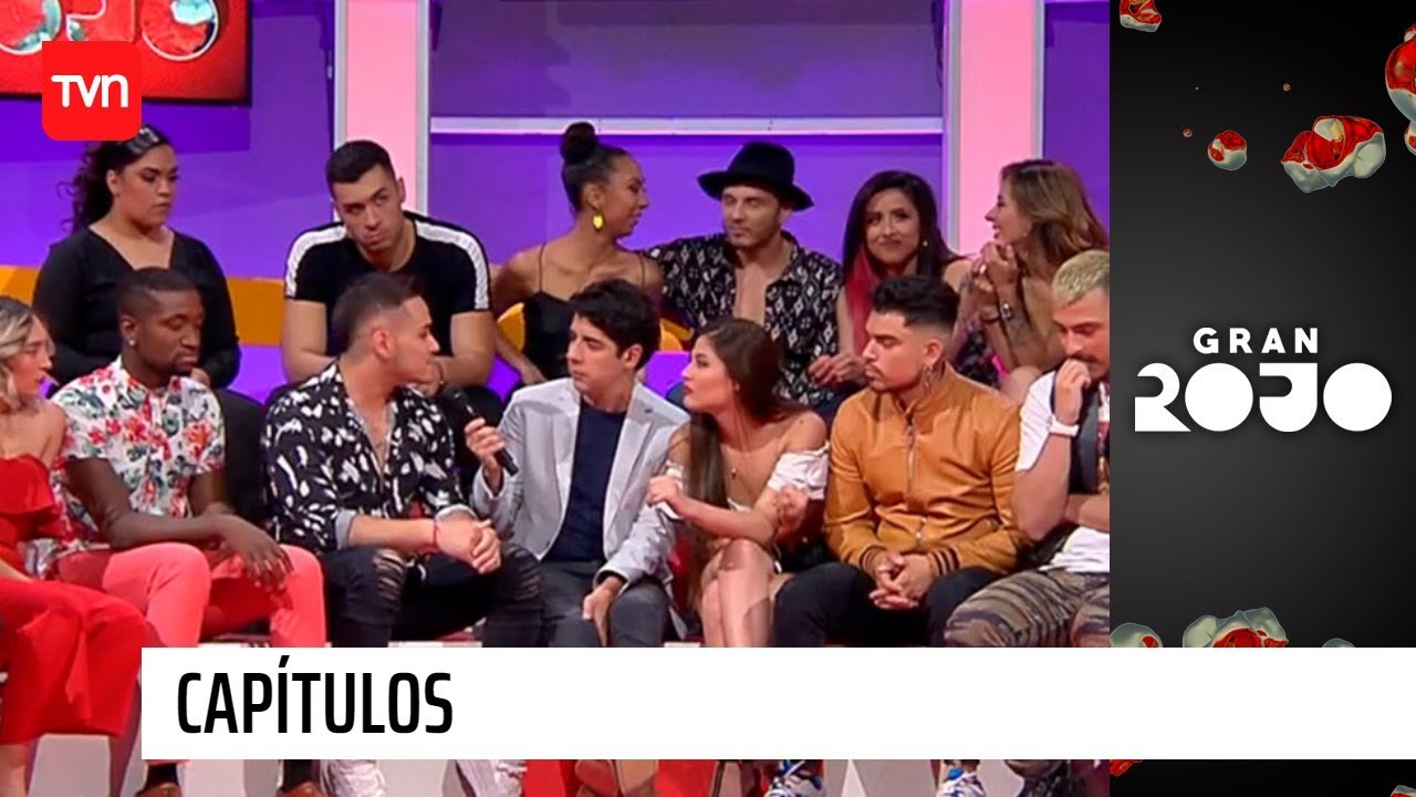 Capítulo 20 de noviembre de 2019 | Gran Rojo - YouTube