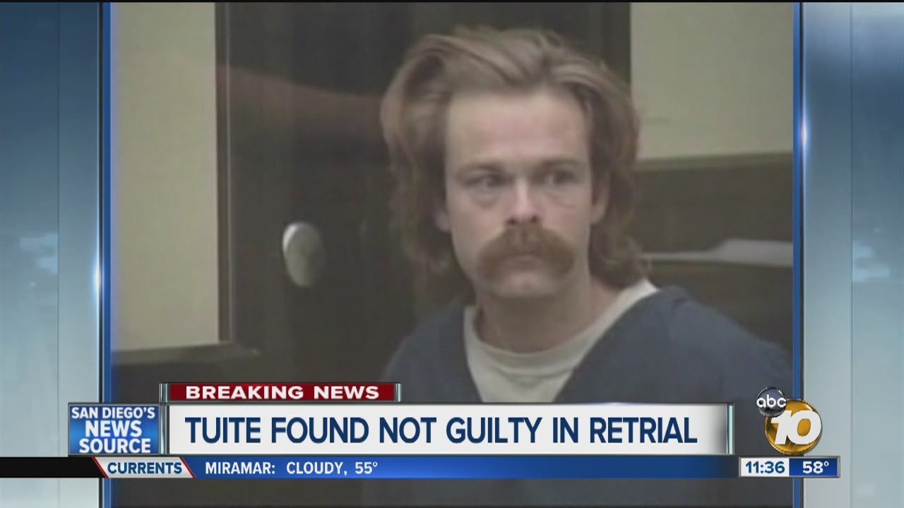 Ex-District Attorney Paul Pfingst weighs in on Tuite verdict - YouTube