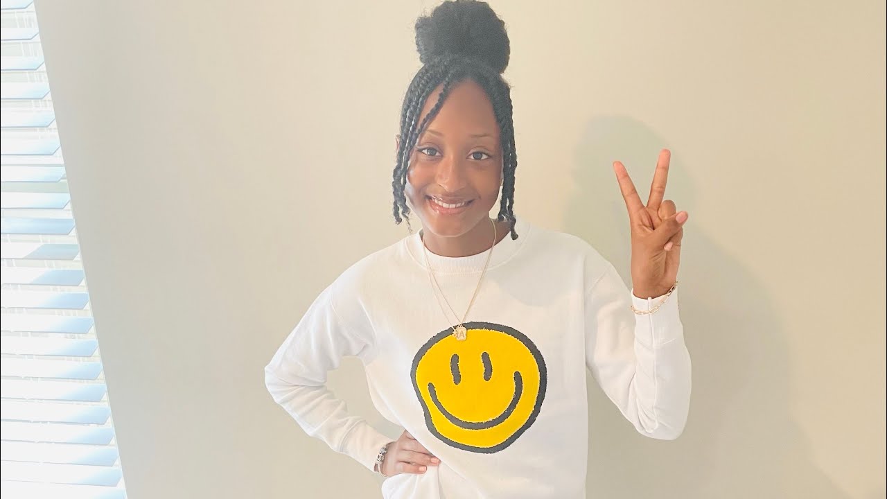 Come cheer with Aniya - YouTube
