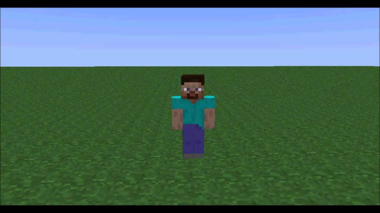 Whip/ Nae Nae Minecraft Animation - YouTube
