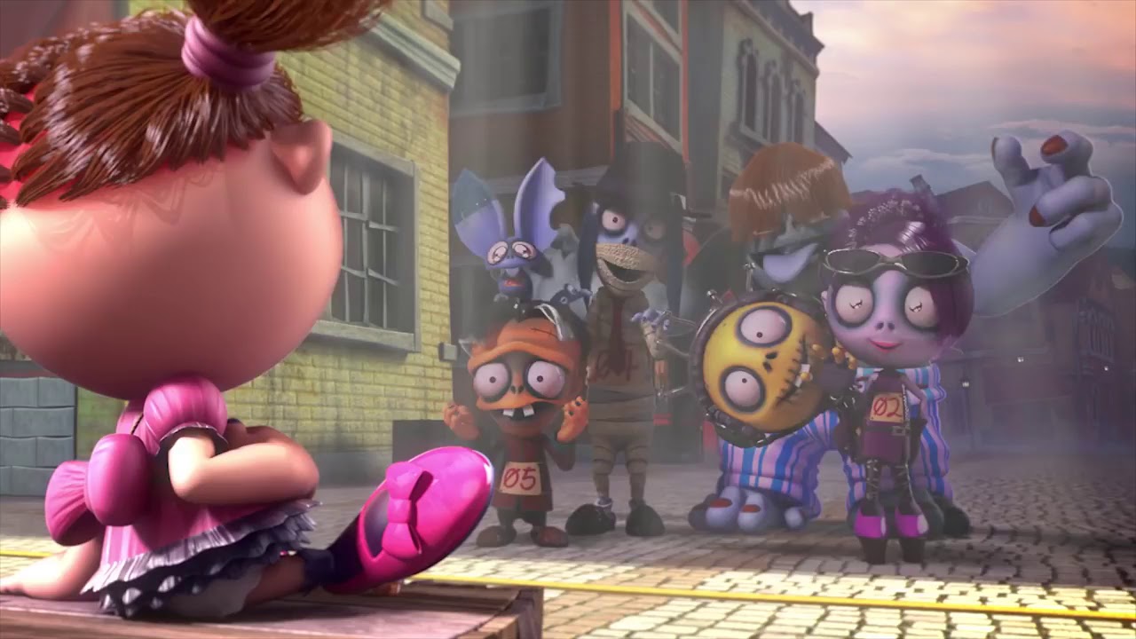 Pichingos, Zombie Dumb, Convertirse en zombies, Pichingos para niños ...