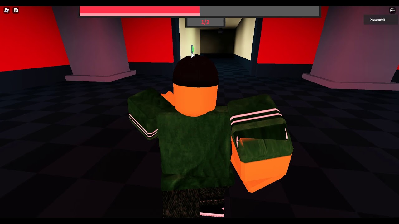 Roblox - Minus Decendance - Floor 10 doorless itemless voteless solo ...