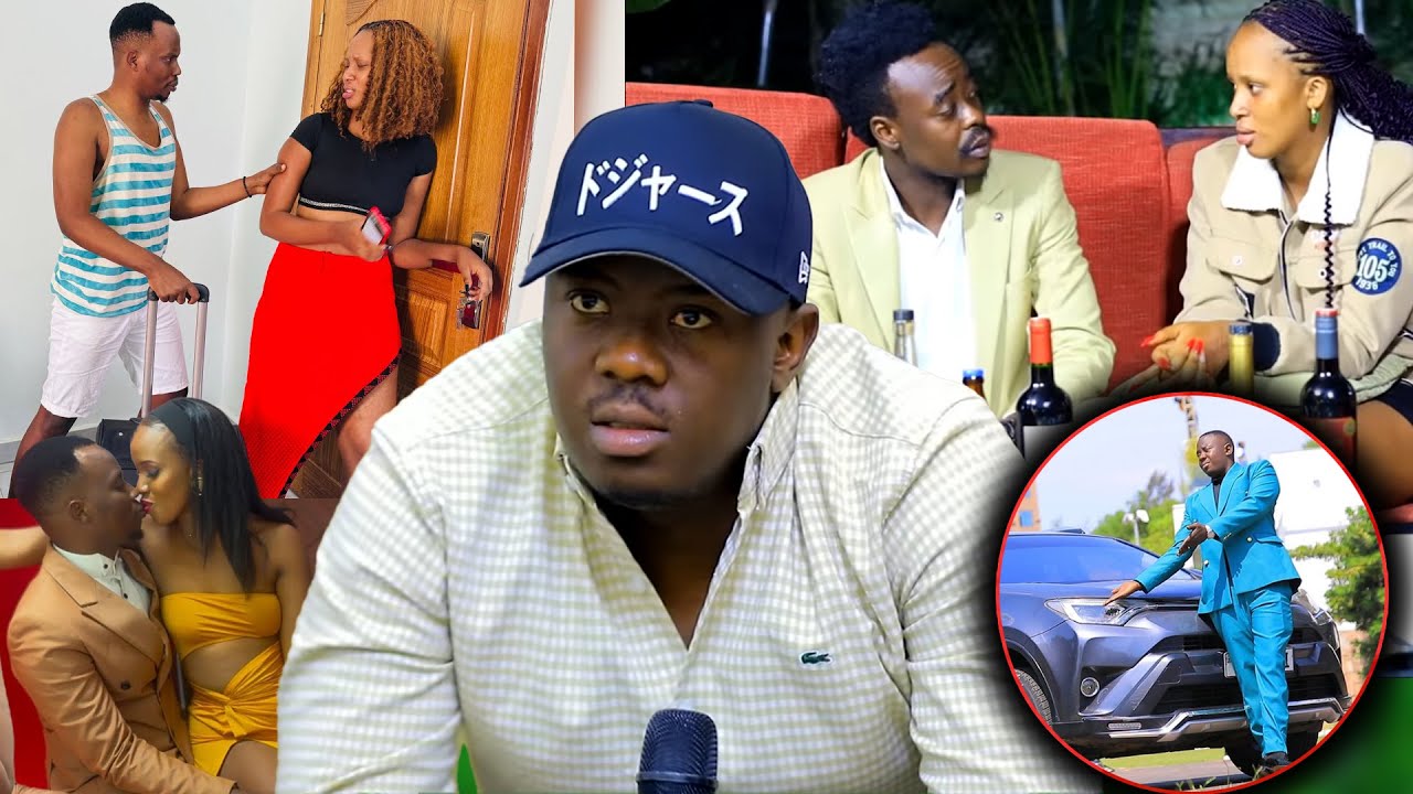 Reka Mbivuge Ikibyimbye Kimeneke/Ibi Byose Byarateguwe/Killerman ...