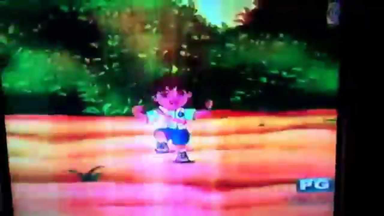 Go Diego Go! Tagalog Intro - YouTube