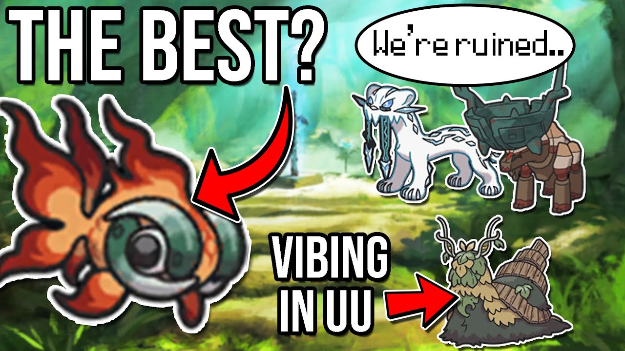 Is Chi-Yu the BEST New Legendary in Gen 9 Competitive Pokemon? - YouTube