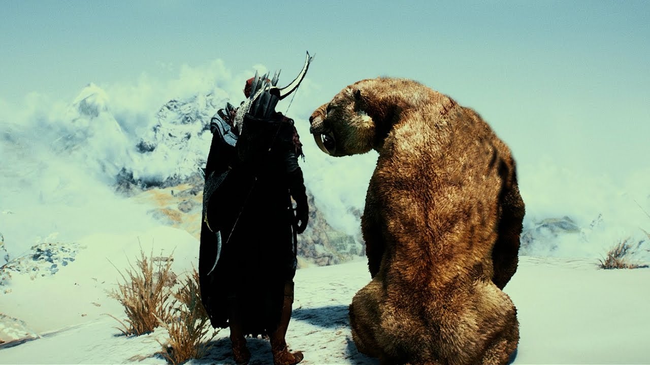 Ultimate Next Gen Hunter Combat | TES 6 Skyrim Ultra Modding Quick ...