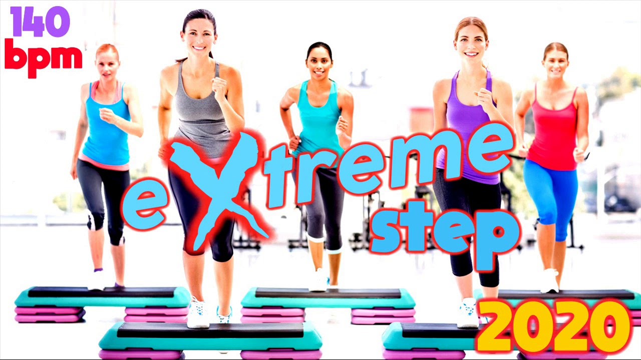 Step 2020 Extreme Workout Session for Fitness & Workout 140 Bpm / 32 ...