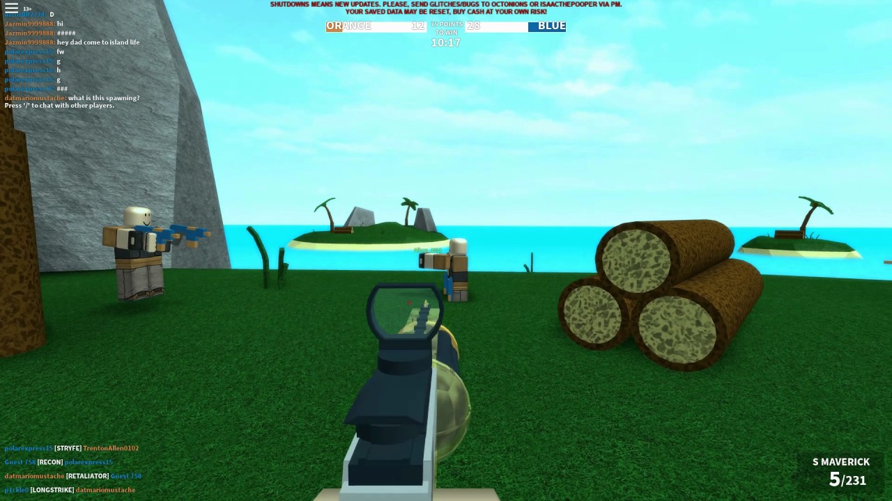 RUNNING AROUND AT THE SPEED OF SOUND - ROBLOX - YouTube