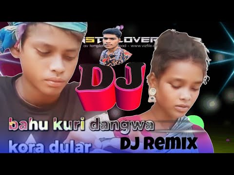 LATU LATU KURA LATU LATU KURI SANTALI DJ SONG @SuniramHansdaDjSong8812 ...