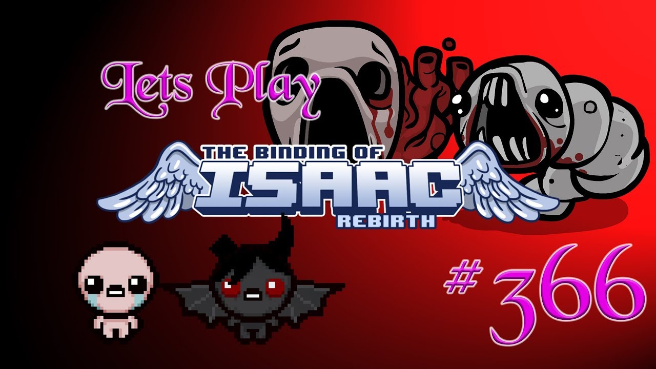 The Binding of Issac Rebirth - Red Fly - YouTube