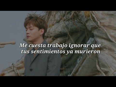 CHEN - Beautiful Goodbye [Sub, Español] *MV*