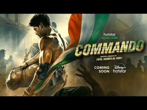 COMMANDO REVIEW!! Hotsatr Special Commando - YouTube