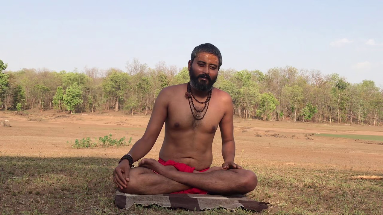 शीतकारी प्राणायाम (Shitkari Pranayam).. दिमाग व शरीर ठण्डा करे, भूख ...