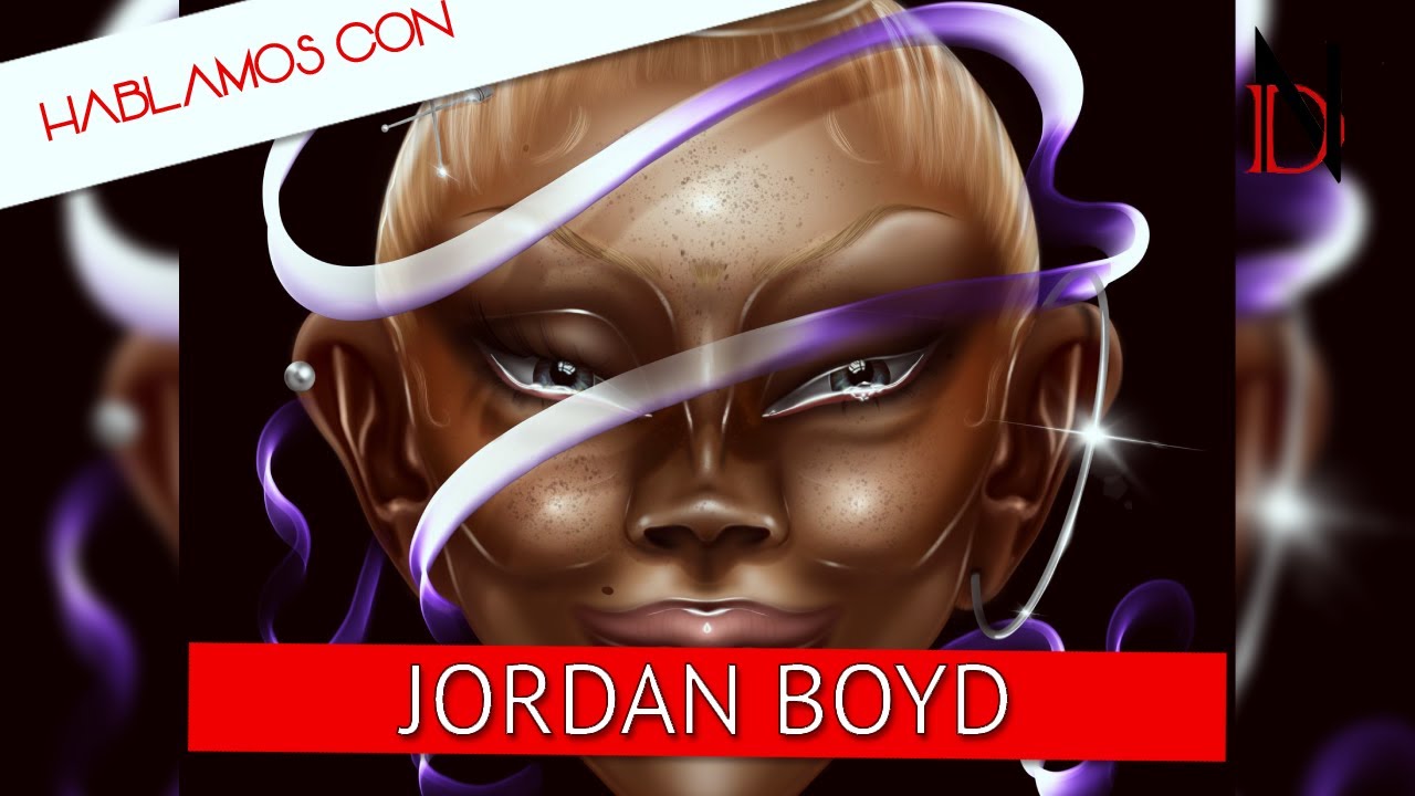 HABLAMOS CON JORDAN BOYD | DELIRIUM NOSTRI - YouTube