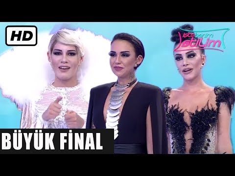 İşte Benim Stilim 7. Sezon BÜYÜK FİNAL - TEK PARÇA