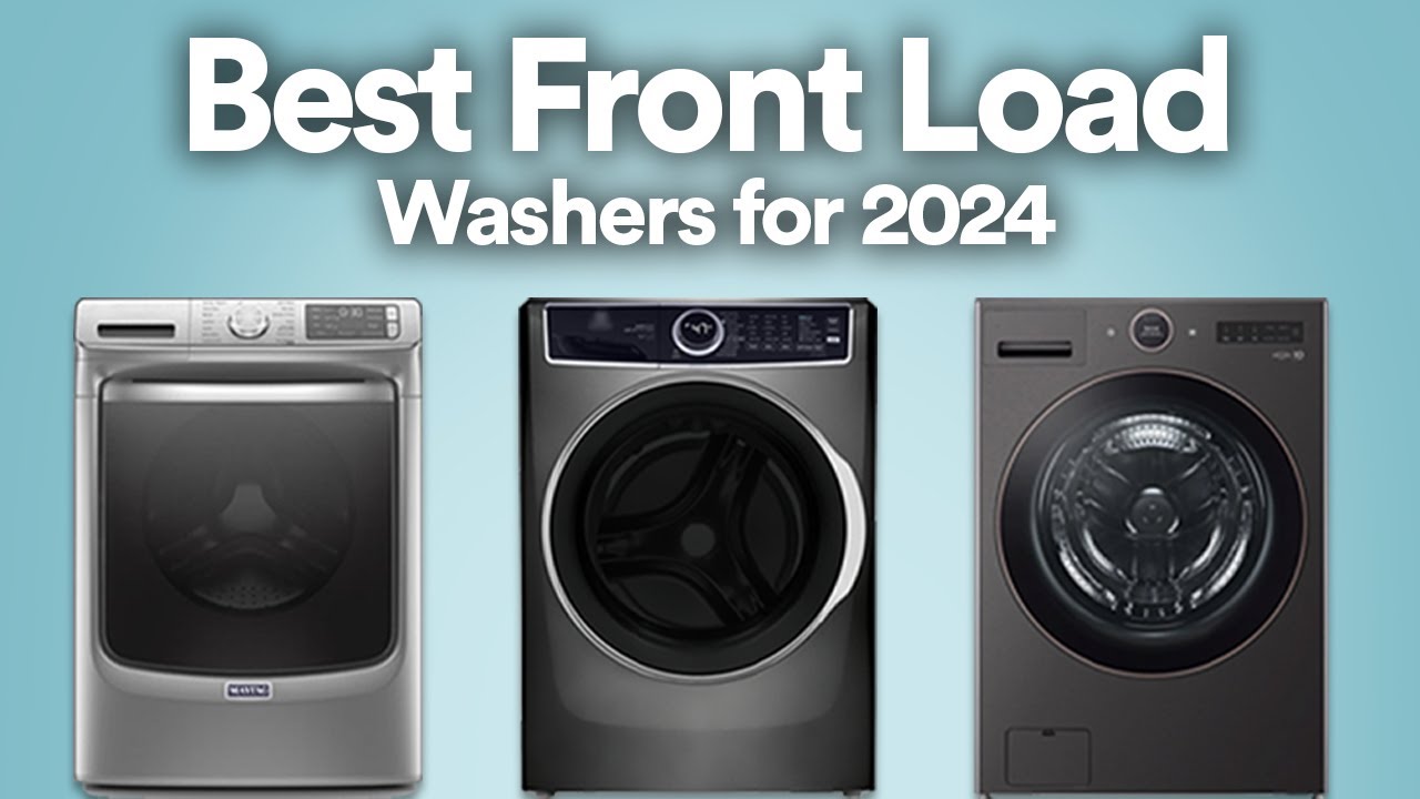 Watch THIS Before You Buy A Washing Machine in 2024! - YouTube