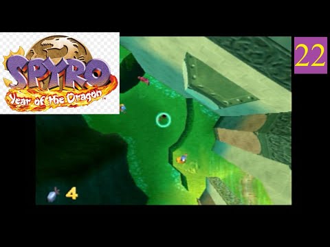 Bombs Away! - Spyro: Year of the Dragon (PS1) #22 - YouTube