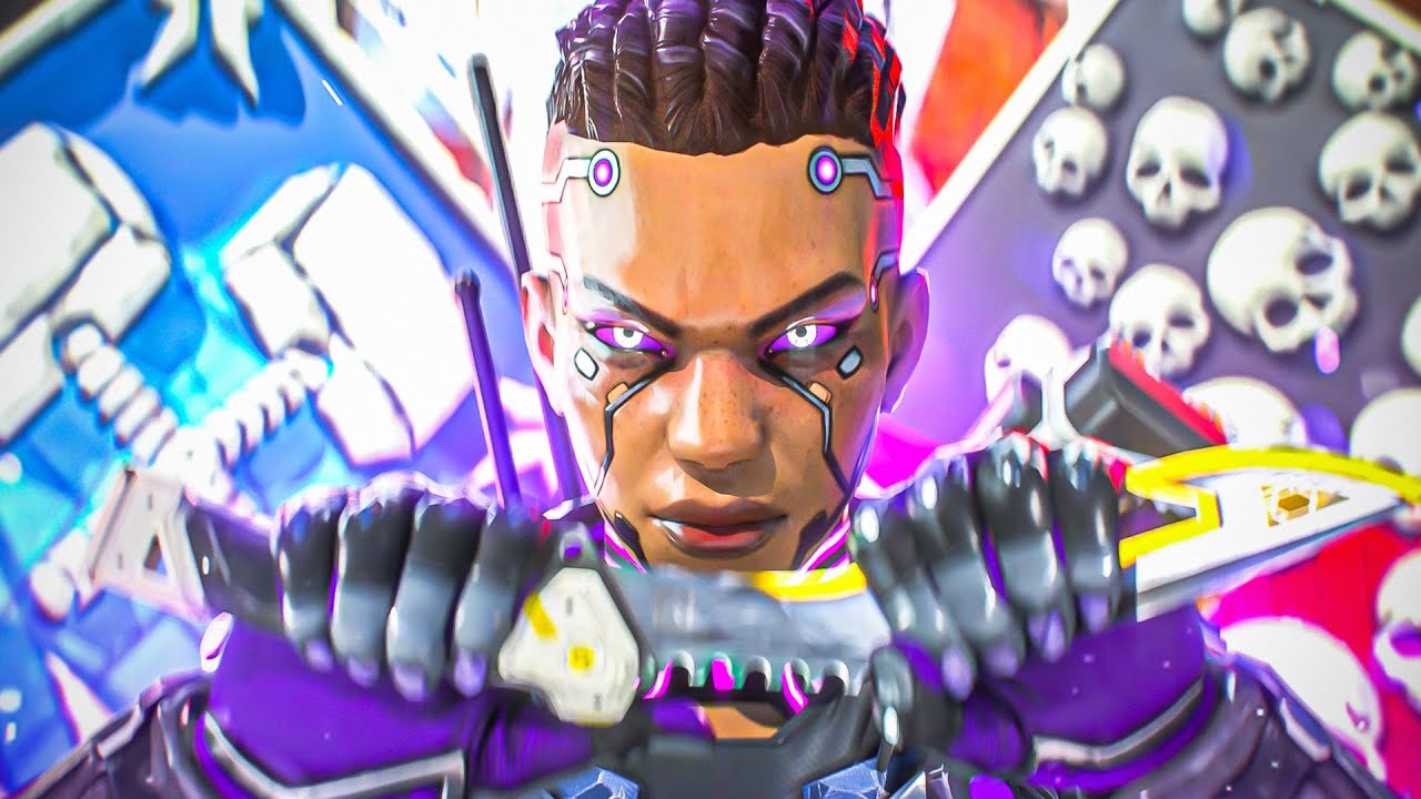 20 BOMB ON EVERY LEGEND: BANGALORE!🔥SOLO VS SQUADS | 5000 DAMAGE | Apex ...