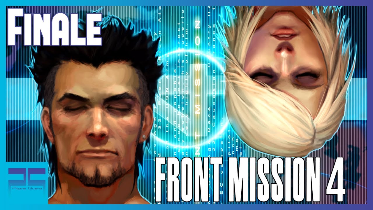 Front Mission 4 | Finale | Full Game Walkthrough | No Commentary - YouTube
