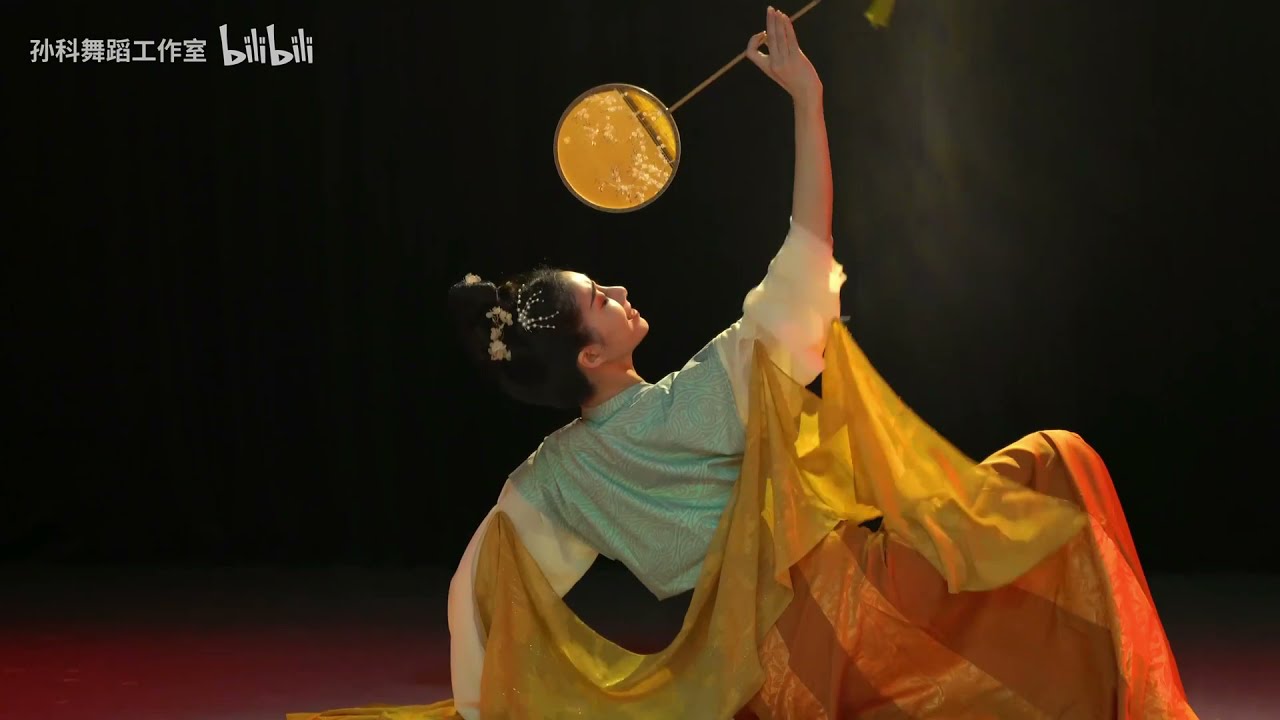 Beautiful Chinese Classical Dance【14】《長相思》孫夕茹-漢唐古典舞1080P - YouTube