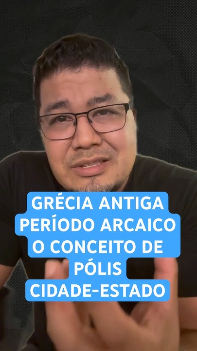 3. Grécia Antiga -Período Arcaico #resumos #historia #vestibular #resumosdehistoria #atenas # ...