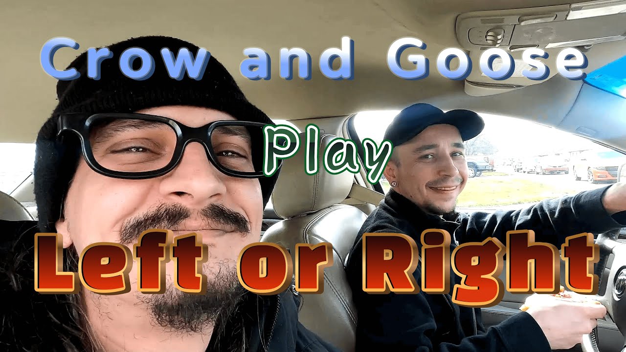 Left or Right, The Driving Adventure Game - YouTube