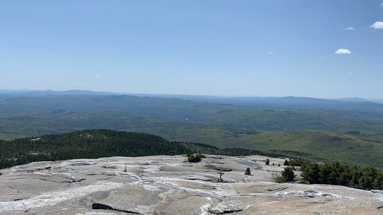 Mount Cardigan 05/26/23 - YouTube