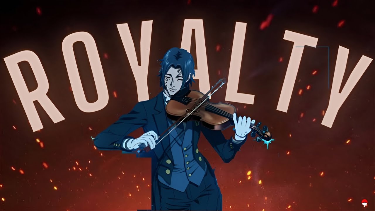 Royalty「AMV」- Anime Mix 「4K 60FPS」 - YouTube